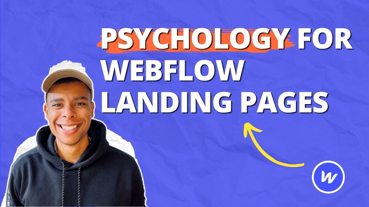 Webflow Landing Pages: The Psychology Behind Conversions | WebtotheFlow